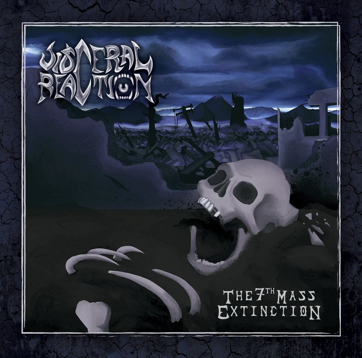 The 7th Mass Extinction by Visceral Reaction (Album): Reviews, Ratings ...