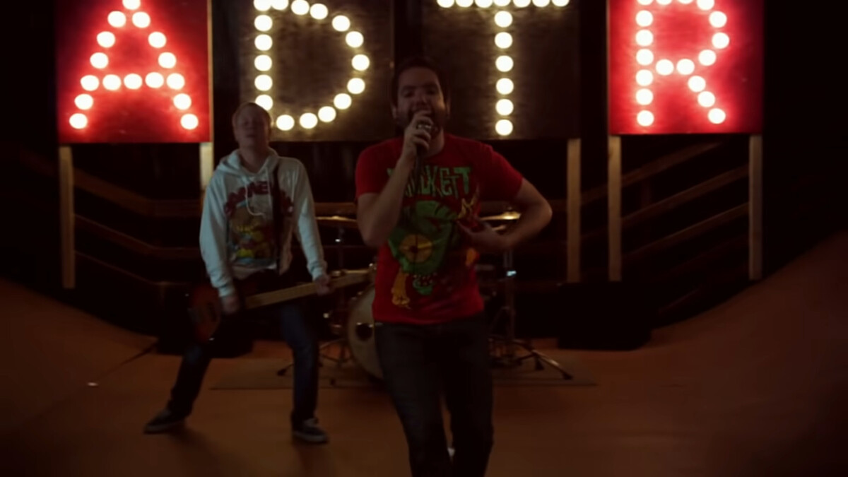 The Downfall of Us All by A Day to Remember (Music video, Easycore ...