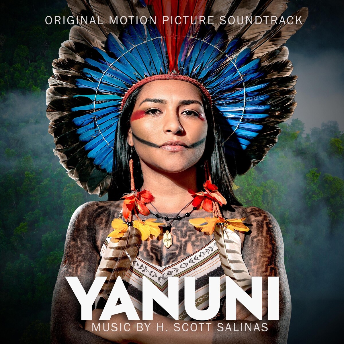 Yanuni by H. Scott Salinas (Album): Reviews, Ratings, Credits, Song ...