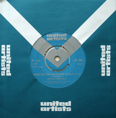 Peter Sarstedt Albums: songs, discography, biography, and listening ...