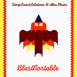 Blast Portable by Temp Sound Solutions & Alex Mauer (Album, Progressive ...