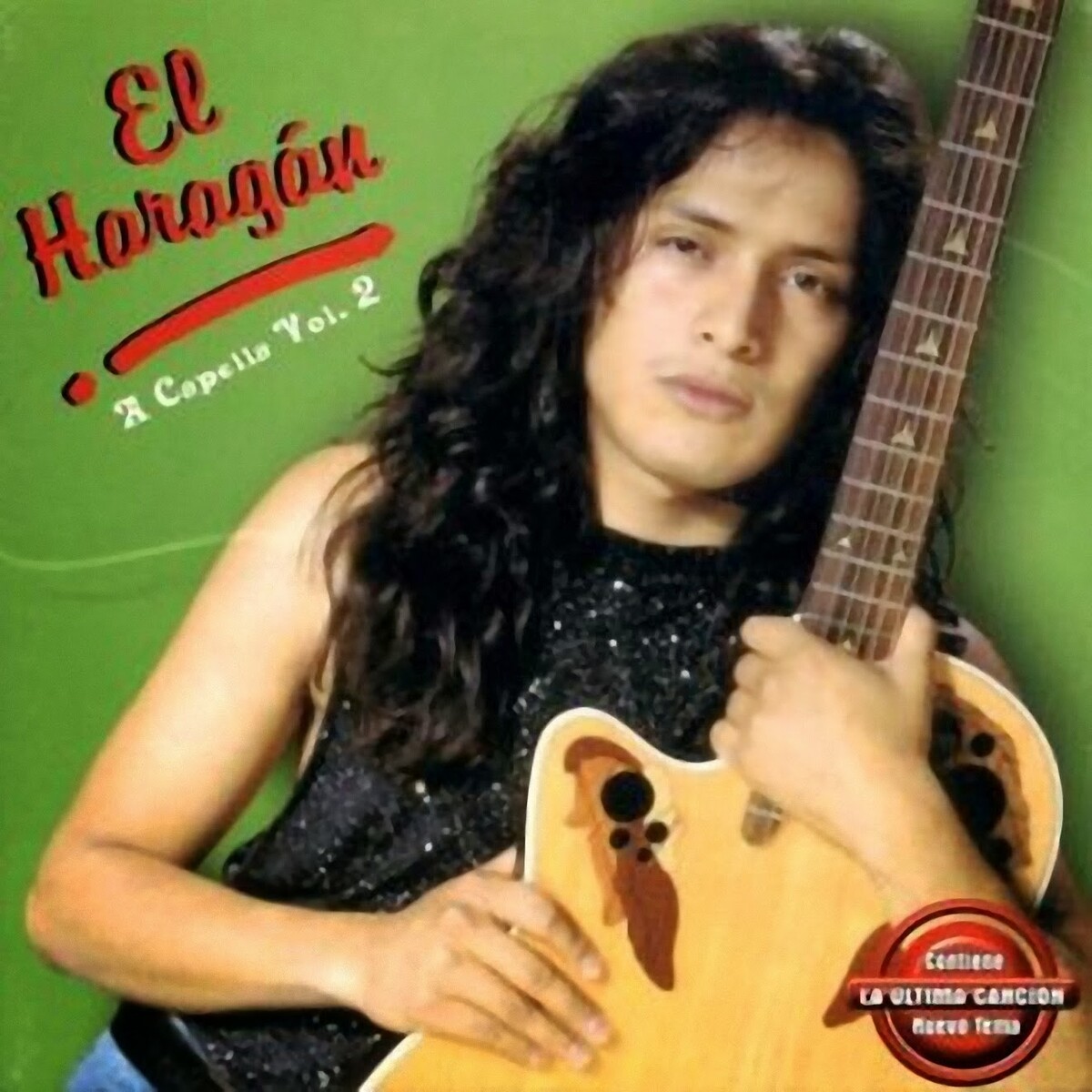 A Capella Vol. 2 by El Haragán (Album; Denver; CD-DCD-3090): Reviews ...