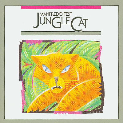 Jungle Cat by Manfredo Fest (Album): Reviews, Ratings, Credits, Song ...