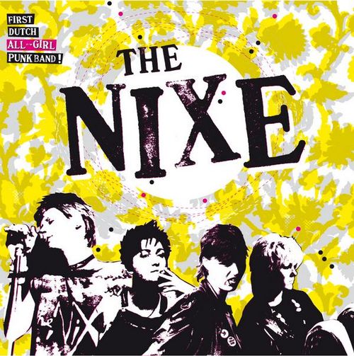 The Nixe by The Nixe (Album, Punk Rock): Reviews, Ratings, Credits ...