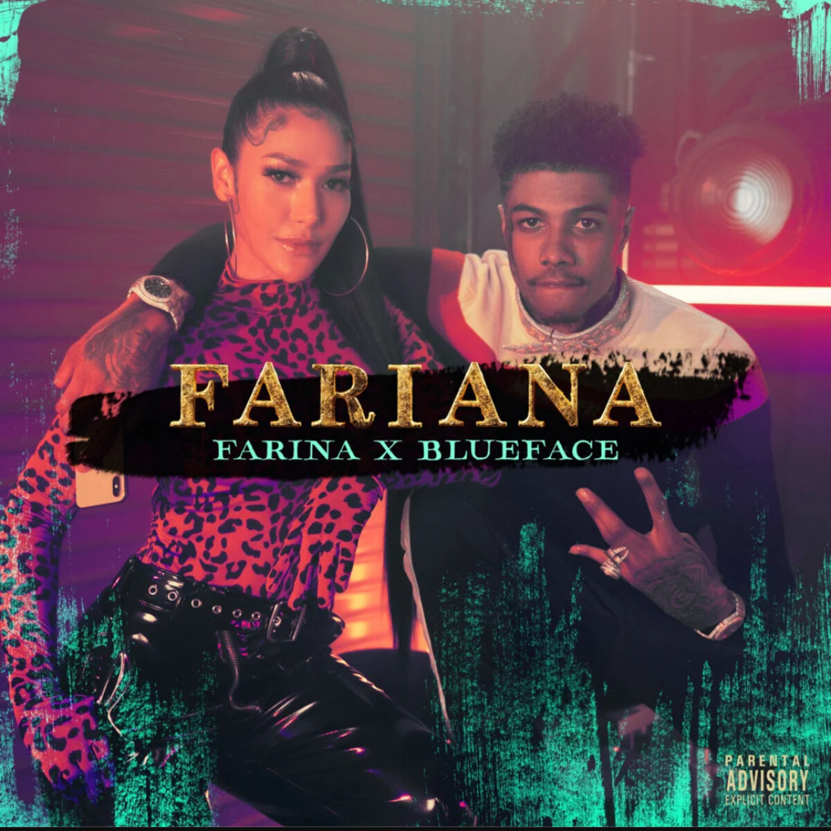 Fariana by Farina (Single): Reviews, Ratings, Credits, Song list - Rate ...