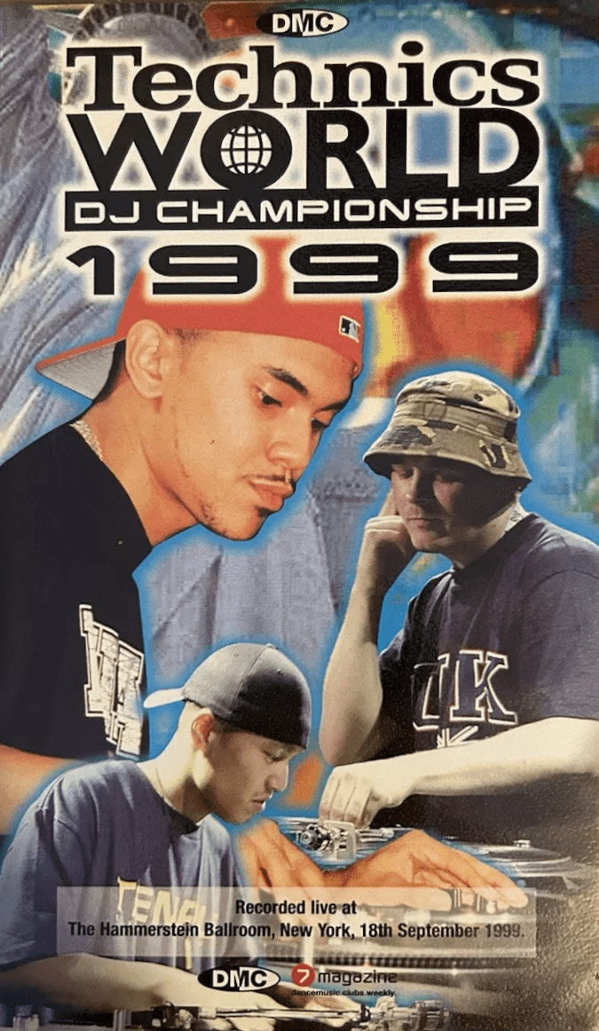DMC Technics World DJ Championship 1999 by Various Artists (Video, Turntablism): Reviews ...