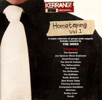 Kerrang! Hometaping Vol. 1 by Various Artists (Compilation; K! 900 ...