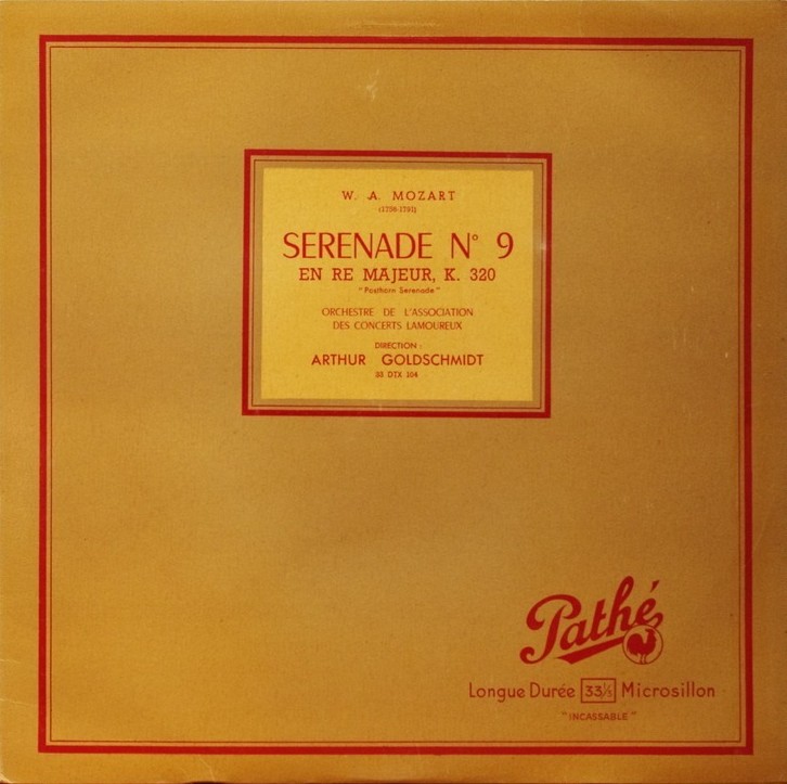 Best Serenade albums of 1952 - Rate Your Music
