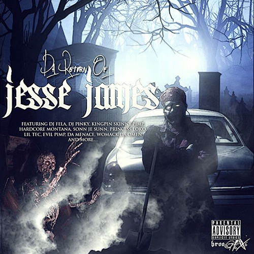 Jesse James Albums: songs, discography, biography, and listening guide ...