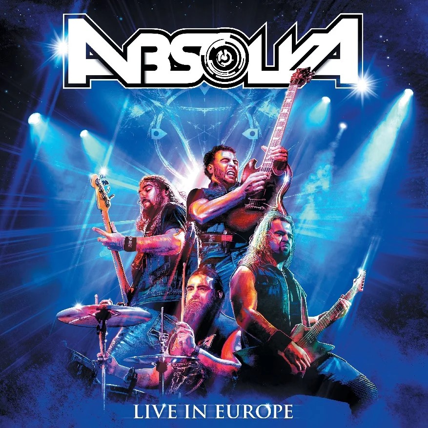 Live in Europe by Absolva (Album, Heavy Metal): Reviews, Ratings ...
