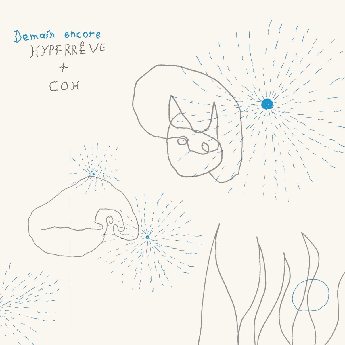 Demain encore by Hyperrêve & СоН [CoH] (Album, Electronic): Reviews ...