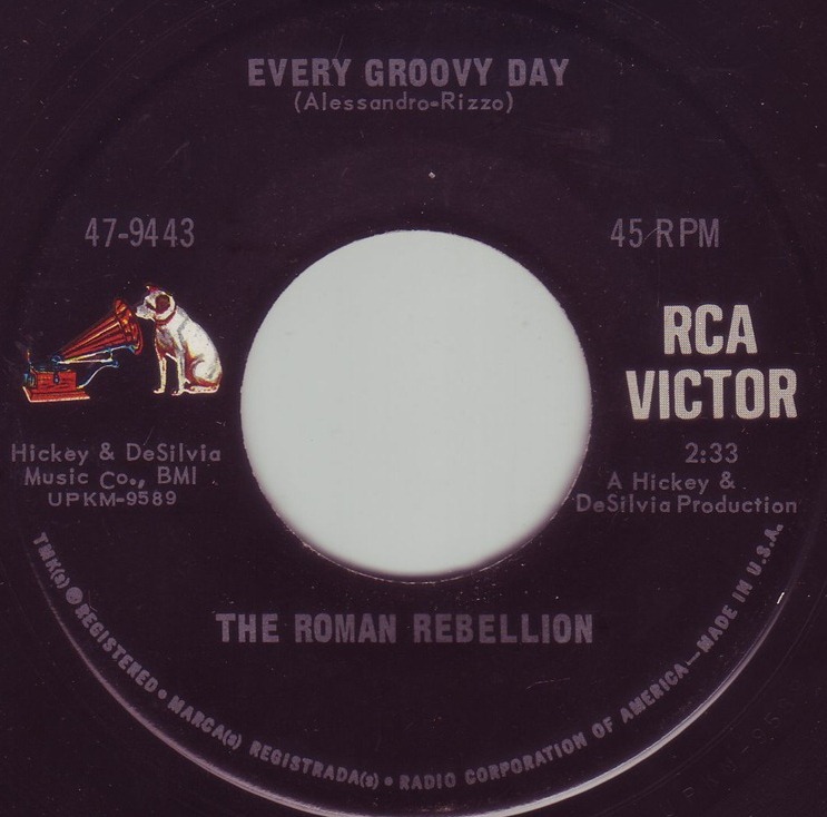 The Roman Rebellion Albums: songs, discography, biography, and ...