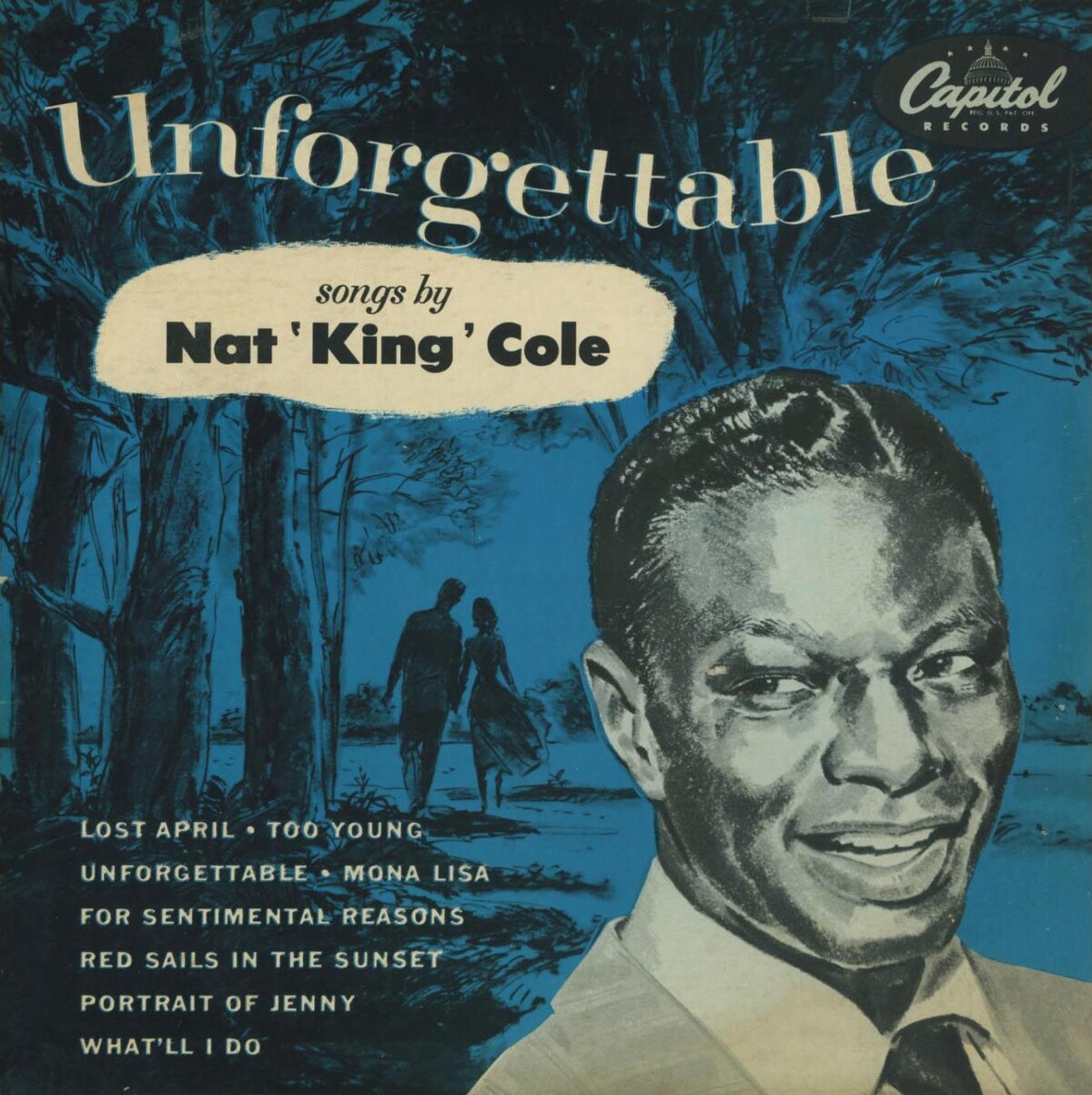 Unforgettable by Nat "King" Cole (Compilation, Traditional Pop ...