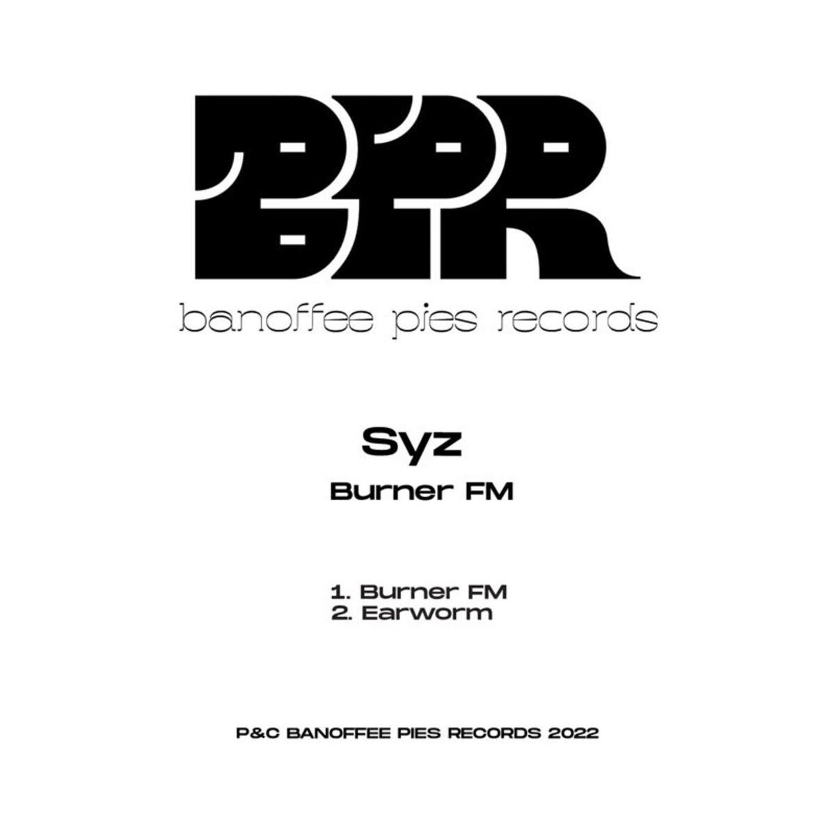 Burner FM by Syz (Single, UK Bass): Reviews, Ratings, Credits, Song list - Rate Your Music