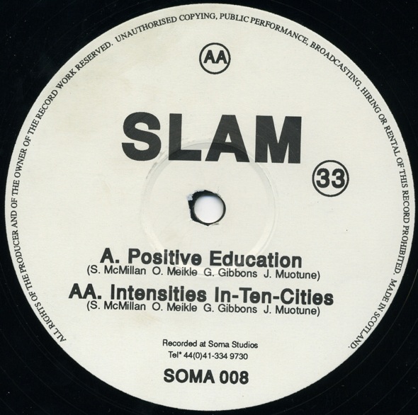 Slam Albums: songs, discography, biography, and listening guide - Rate ...
