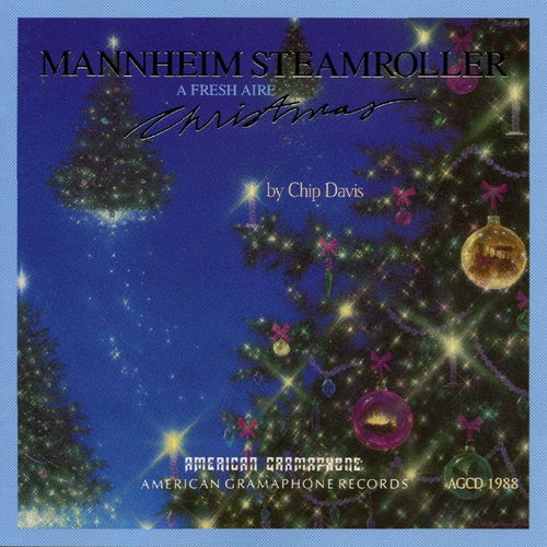 A Fresh Aire Christmas by Mannheim Steamroller (Album; American ...