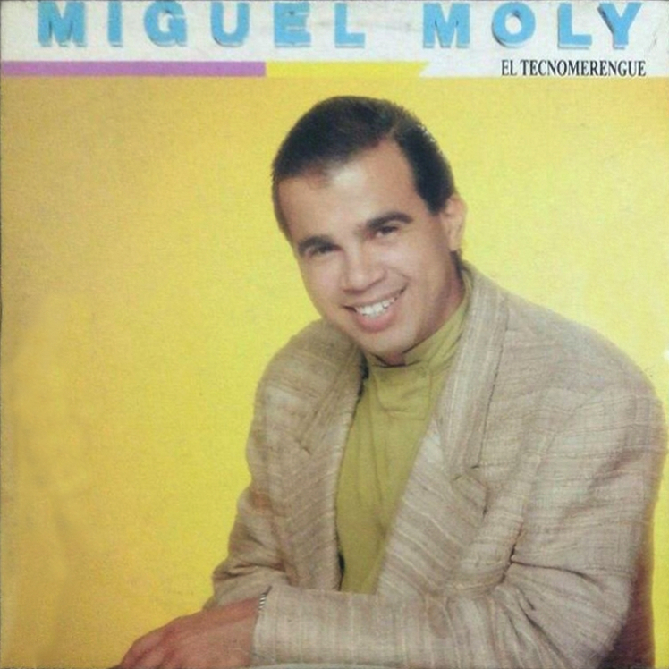 En algun rincon de mi alma by Miguel Moly (Album, Tecnomerengue ...