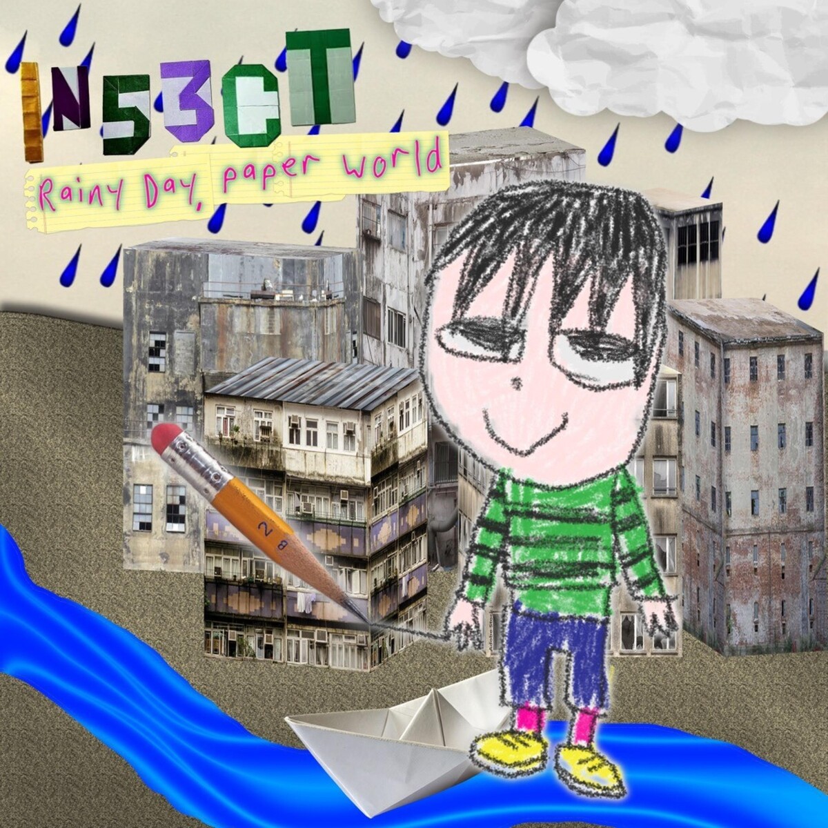 Lists with Rainy Day, Paper World by in53ct (Album, Plugg) - Rate Your ...