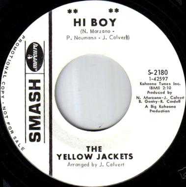 The Yellow Jackets Albums: songs, discography, biography, and listening ...
