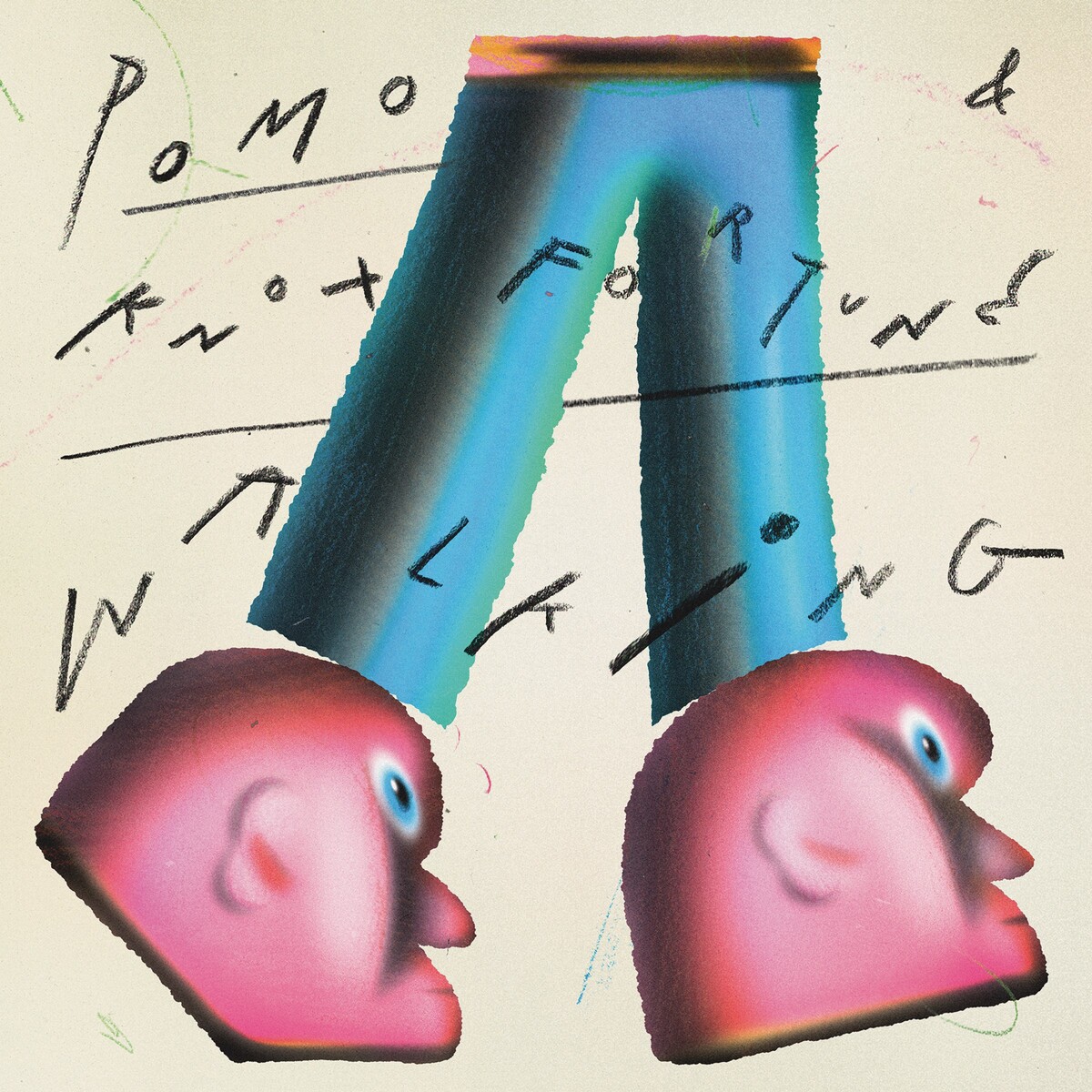 Walking by Pomo (Single): Reviews, Ratings, Credits, Song list - Rate ...