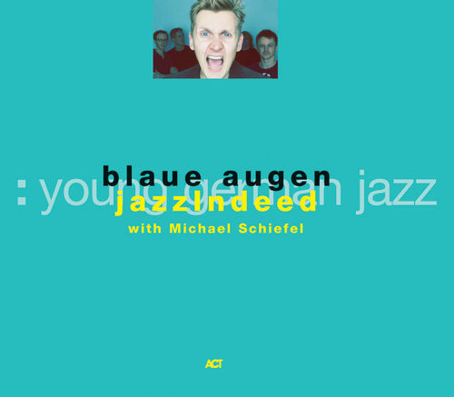 Blaue Augen by JazzIndeed (Album): Reviews, Ratings, Credits, Song list ...