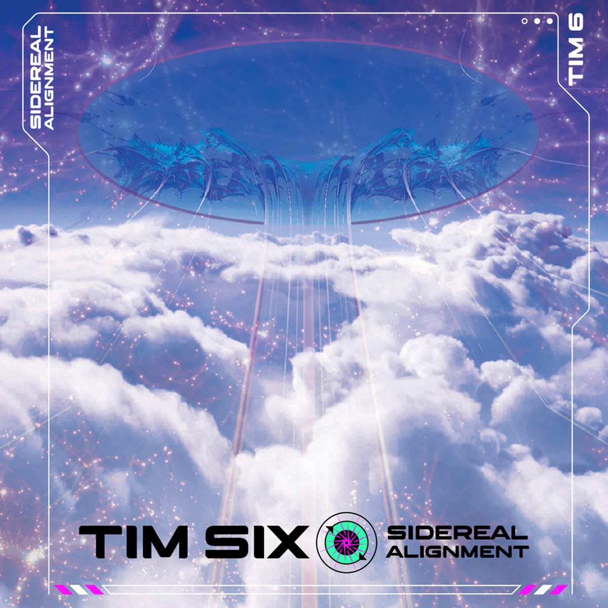 Sidereal Alignment by Tim Six (Album): Reviews, Ratings, Credits, Song ...