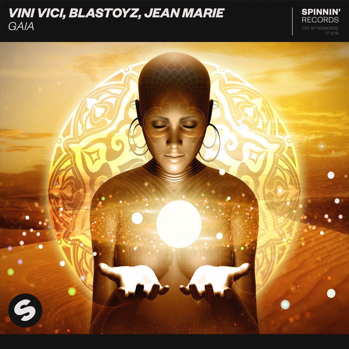 Gaia by Vini Vici, Blastoyz & Jean Marie (Single, Psytrance): Reviews, Ratings, Credits, Song ...