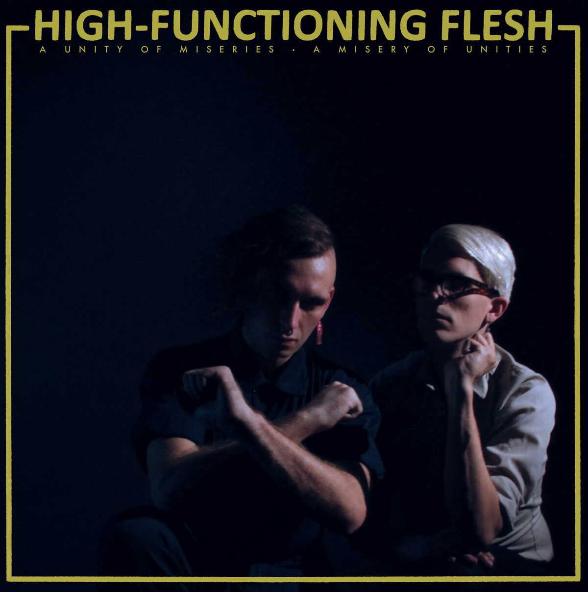 High-Functioning Flesh Albums: songs, discography, biography, and ...