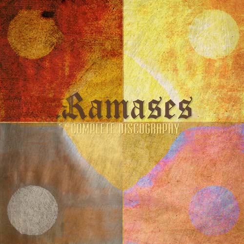 Complete Discography by Ramases (Compilation, Psychedelic Rock ...