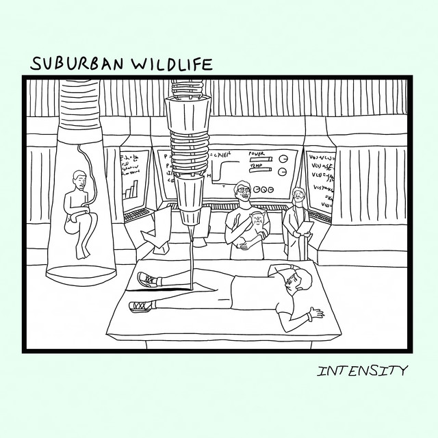 Intensity by Suburban Wildlife (Single): Reviews, Ratings, Credits ...