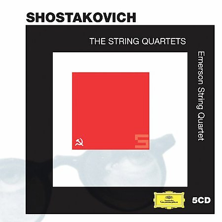 The String Quartets by Emerson String Quartet (Album, Chamber Music): Reviews, Ratings, Credits ...