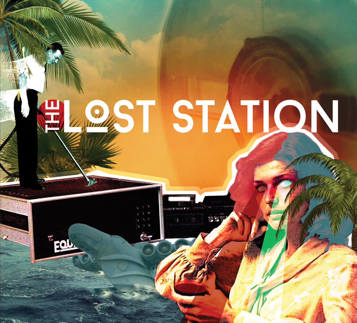 The Lost Station by The Lost Station (Album, Alternative Rock): Reviews, Ratings, Credits, Song ...