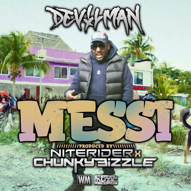 Messi by Devilman (Single): Reviews, Ratings, Credits, Song list - Rate ...