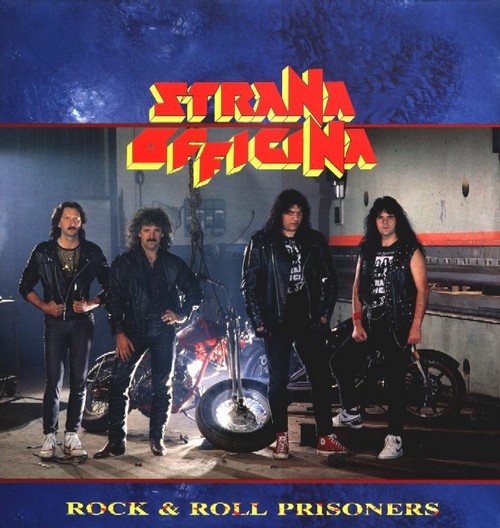Strana Officina Albums: songs, discography, biography, and listening ...