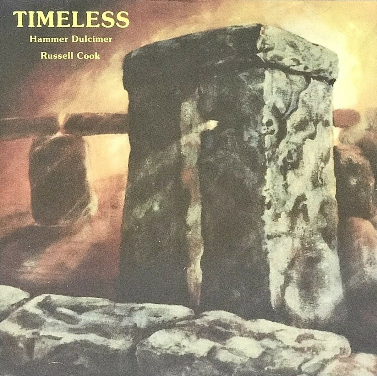 Timeless by Russell Cook (Album): Reviews, Ratings, Credits, Song list ...