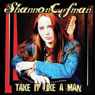Take It Like a Man by Shannon Curfman (EP): Reviews, Ratings, Credits ...