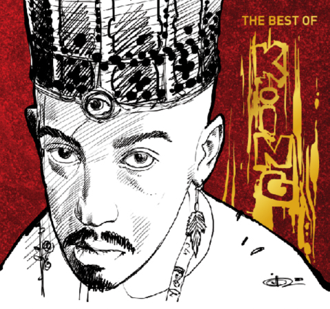 The Best of King by ირაკლი ჩარკვიანი [Irakli Charkviani] (Compilation ...