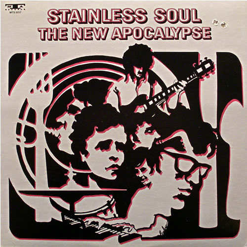 The New Apocalypse Albums: songs, discography, biography, and listening ...