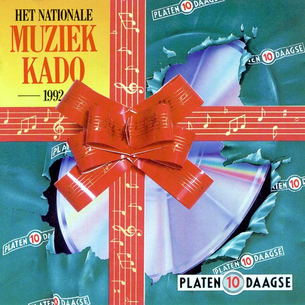 Het Nationale Muziek Kado 1992 by Various Artists (Compilation ...