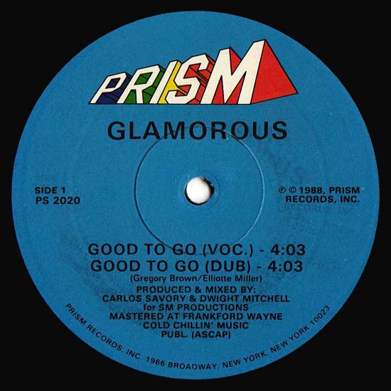 Glamorous Albums: songs, discography, biography, and listening guide ...