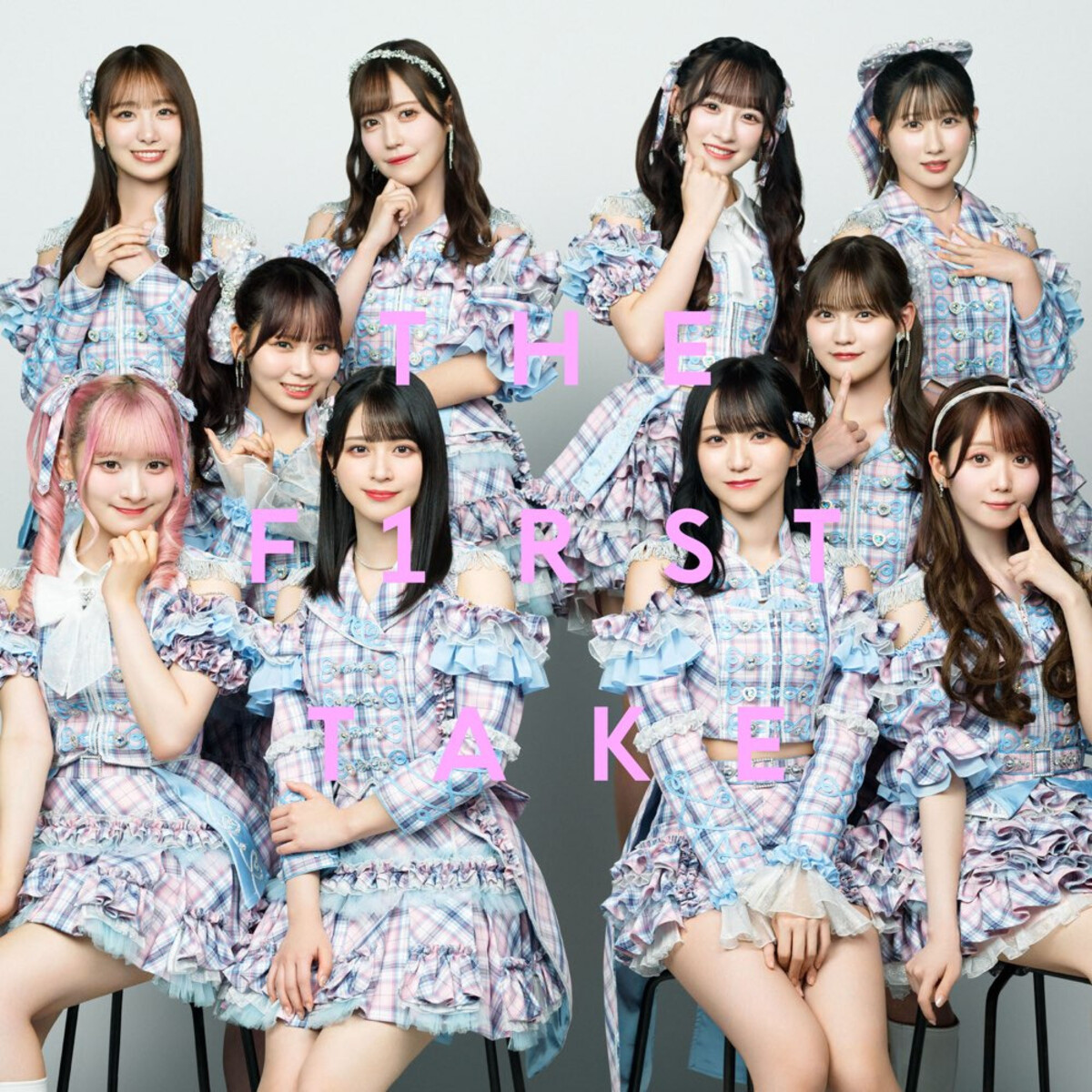絶対アイドル辞めないで (From THE FIRST TAKE) by =LOVE (Additional release): Reviews, Ratings, Credits, Song ...