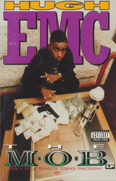 The Mob by Hugh E MC (Album, West Coast Hip Hop): Reviews, Ratings ...