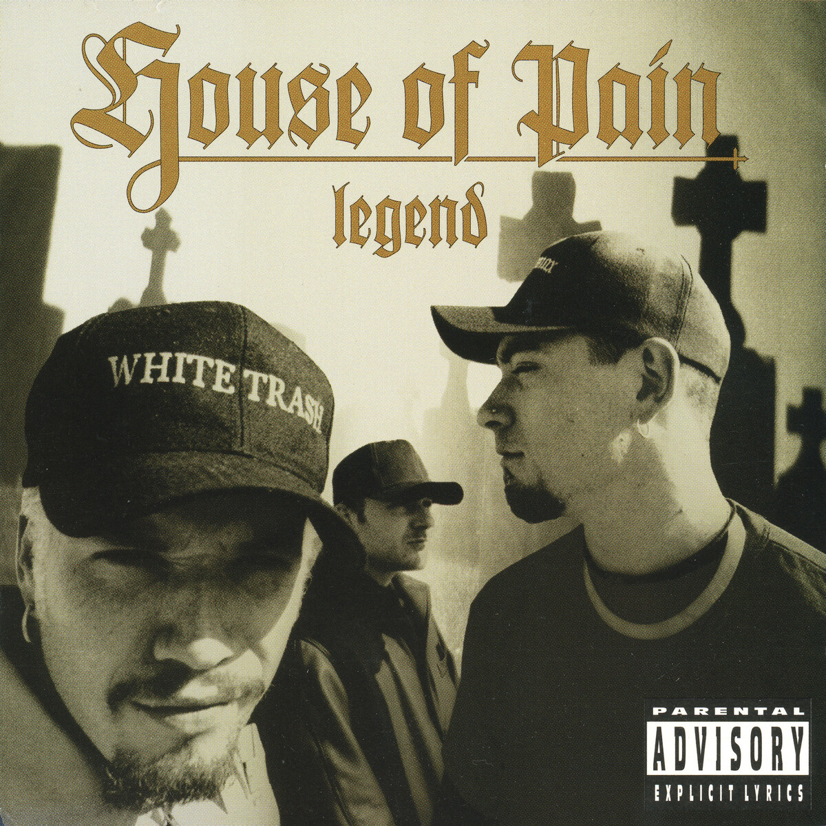 Legend by House of Pain (EP, Hardcore Hip Hop): Reviews, Ratings ...
