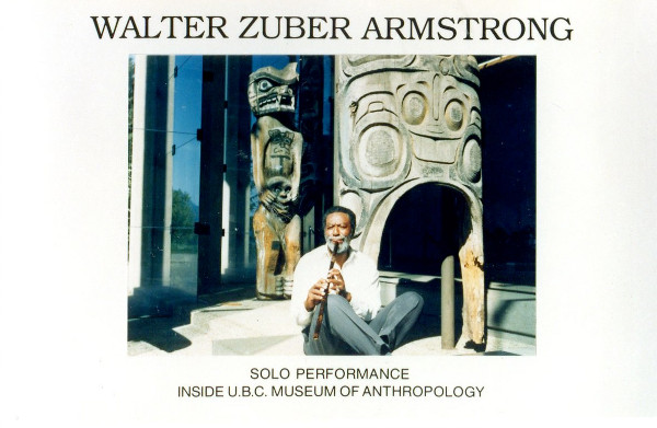 Inside UBC Museum of Anthropology by Walter Zuber Armstrong (Album ...