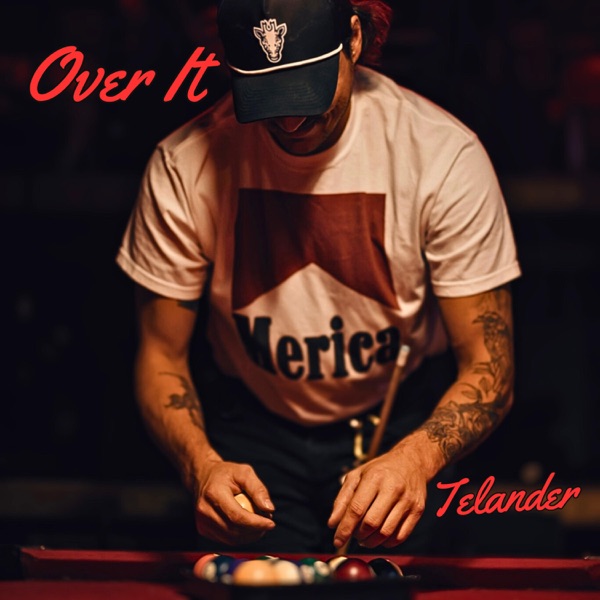 Over It by Telander (Single): Reviews, Ratings, Credits, Song list ...