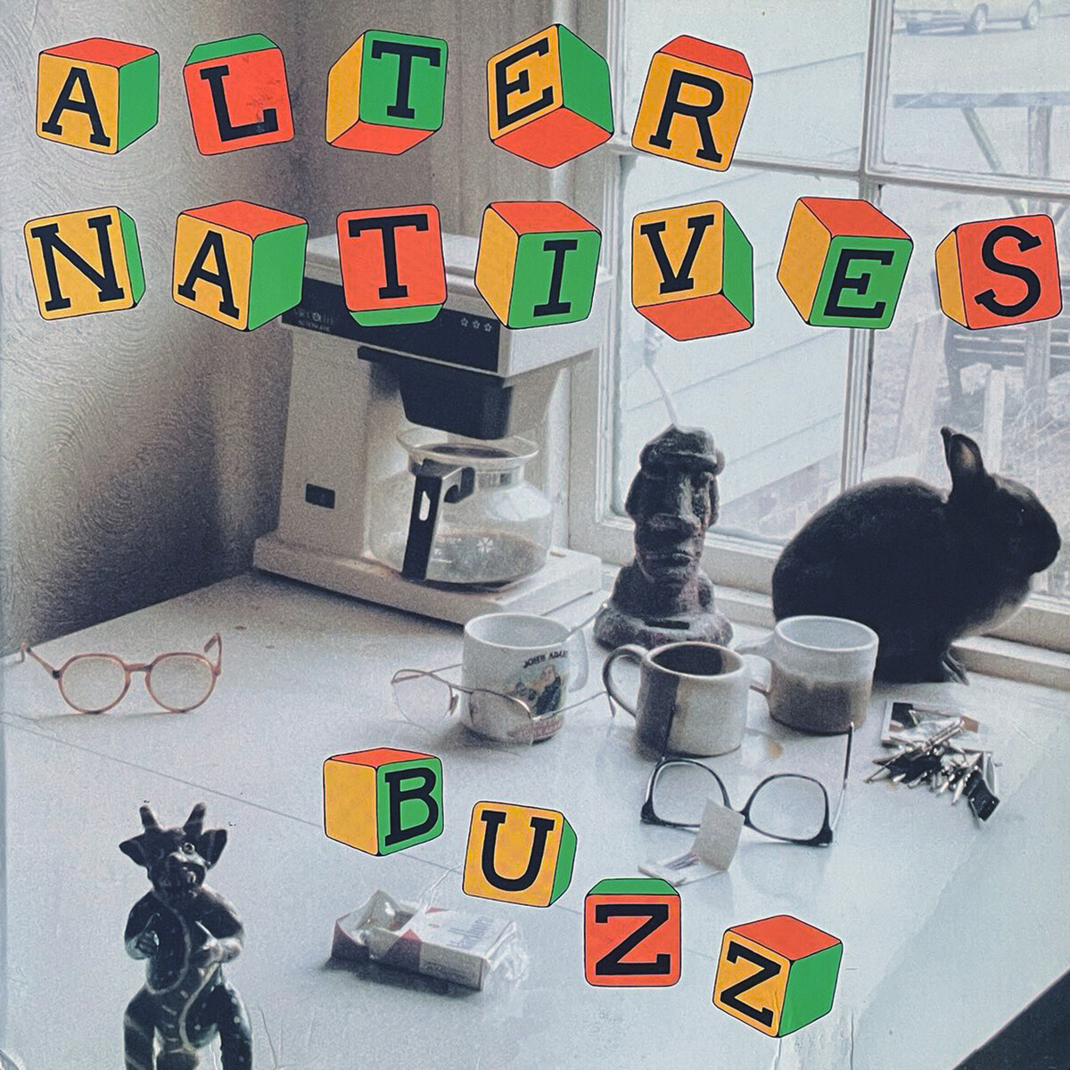 Buzz by Alter Natives (Album; n/a; n/a): Reviews, Ratings, Credits ...