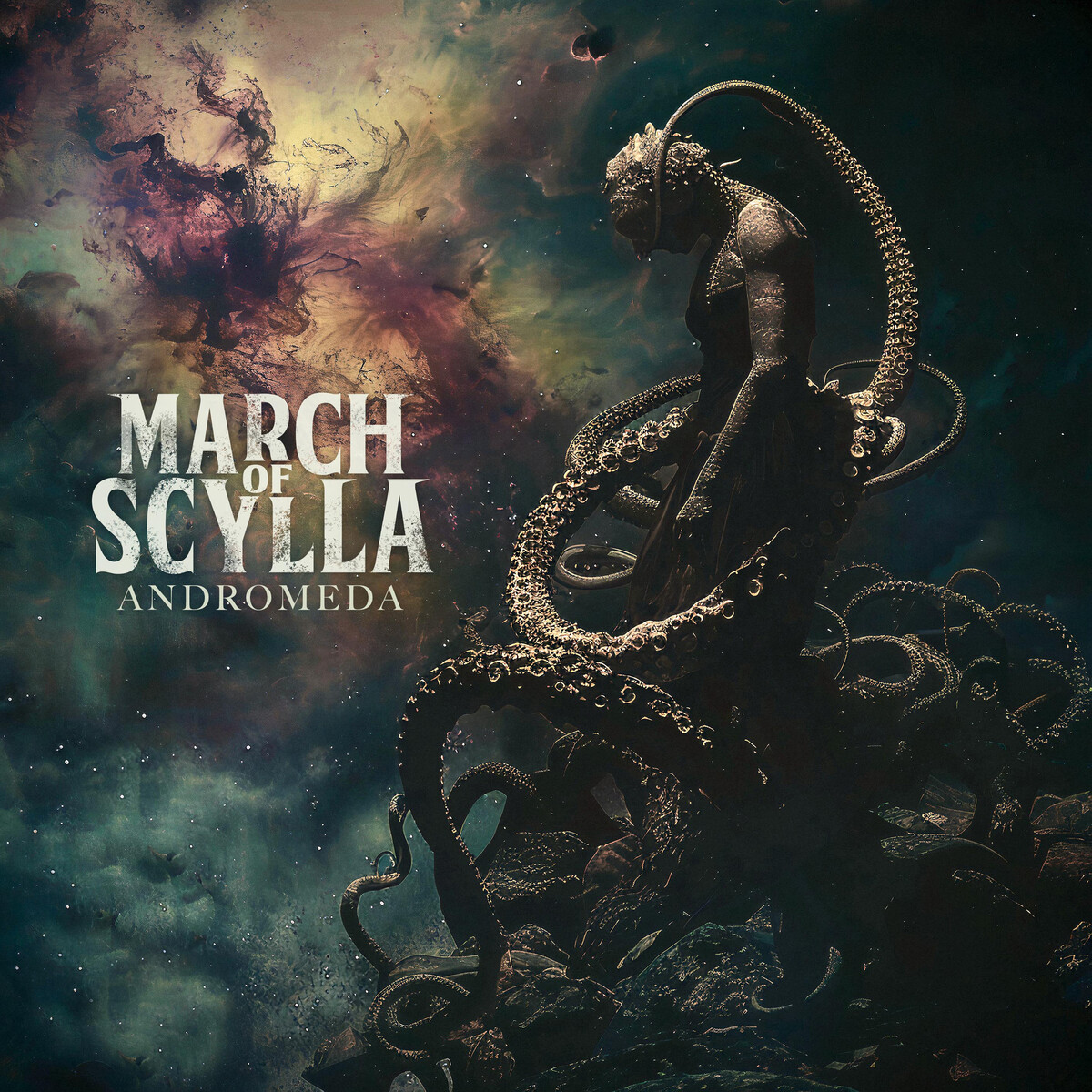 ANDROMEDA by March of Scylla (Album; n/a; n/a): Reviews, Ratings ...