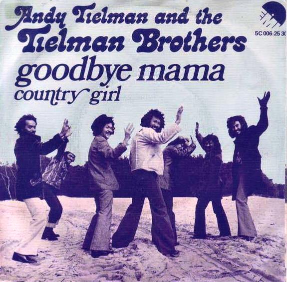 Goodbye Mama by The Tielman Brothers (Single): Reviews, Ratings ...