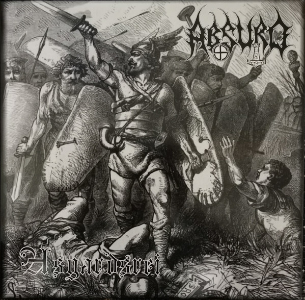 Asgardsrei by Absurd (EP; Wolftower; Blitz 02): Reviews, Ratings, Credits, Song list - Rate Your ...
