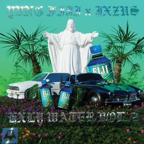 Hxly Water Vol. 2 by Yvng Fiji & JXZUS (EP): Reviews, Ratings, Credits ...
